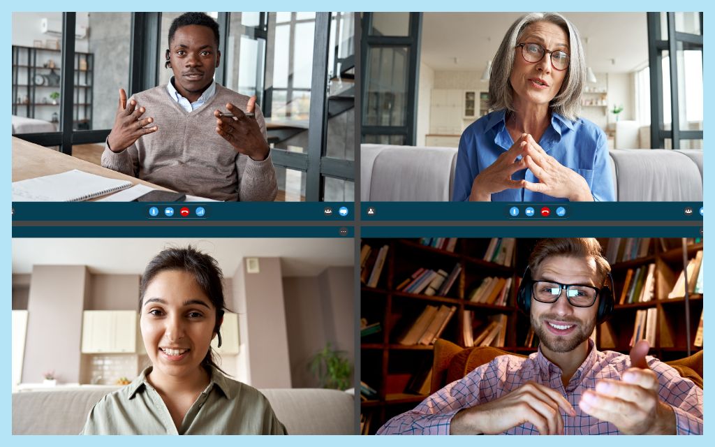 100+ Virtual Team Building Activities You'll Actually Enjoy